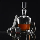 Brilliant Rox & Roll 8 Piece Whisky Set - Walmart.ca