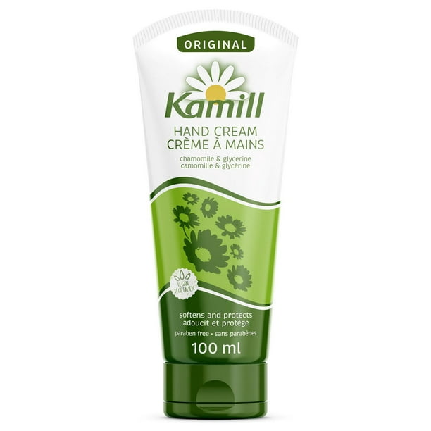 Kamill Hand Cream Original, Size: 100ml - Walmart.ca
