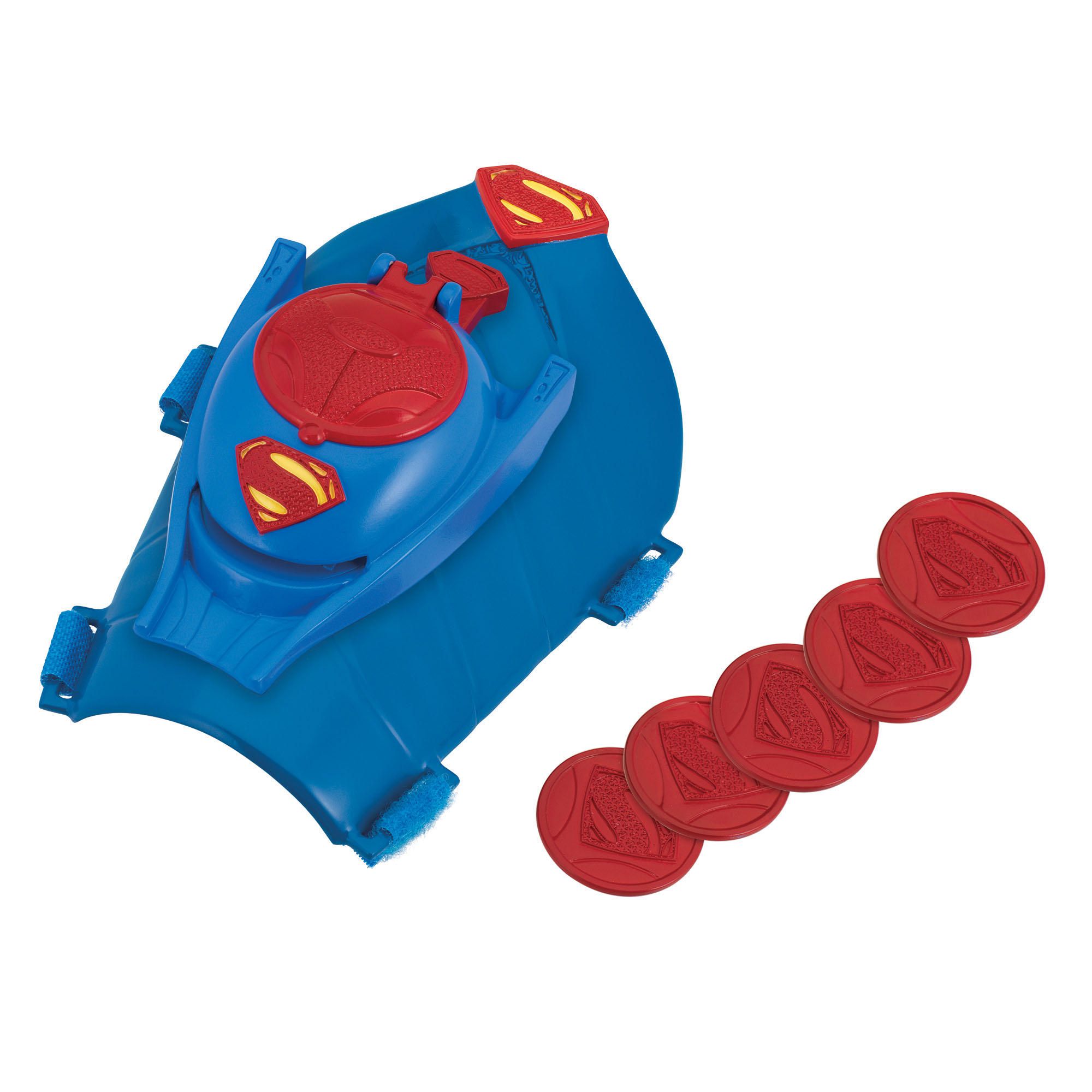 Superman Kryptonian Gauntlet - Disc Launcher | Walmart Canada