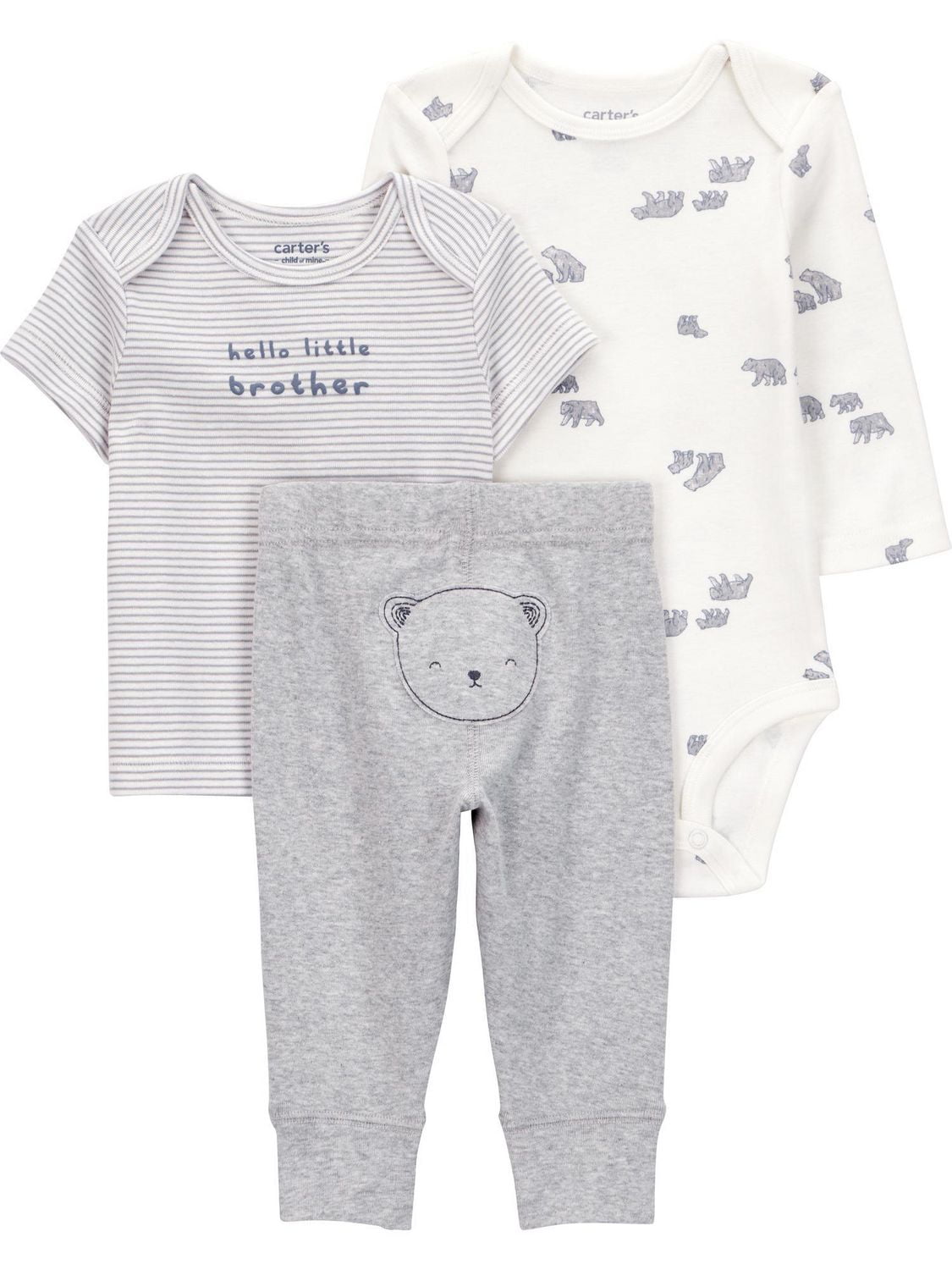 Click here for Carters Child Of Mine Carters Child Of Mine Baby B... prices