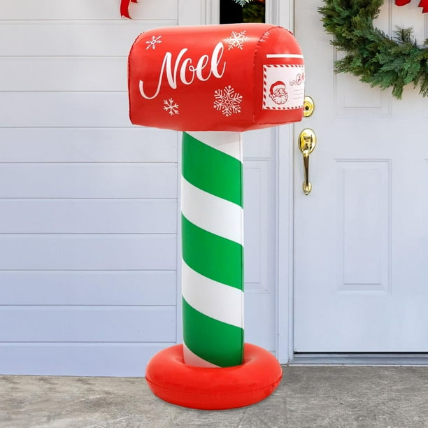 BLOW-UP MAILBOX - Walmart.ca