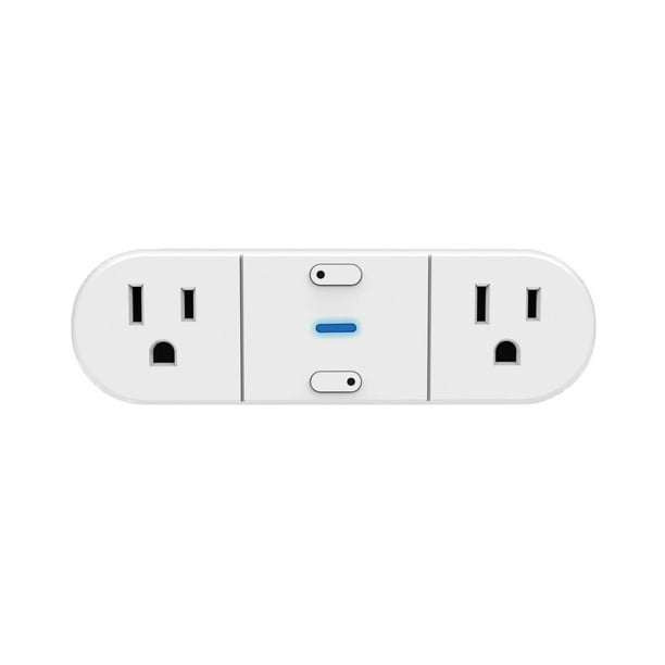 Westinghouse WiFi Dual Smart Plug - Walmart.ca