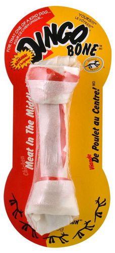 Dingo Large Rawhide Bone 1ct | Walmart Canada