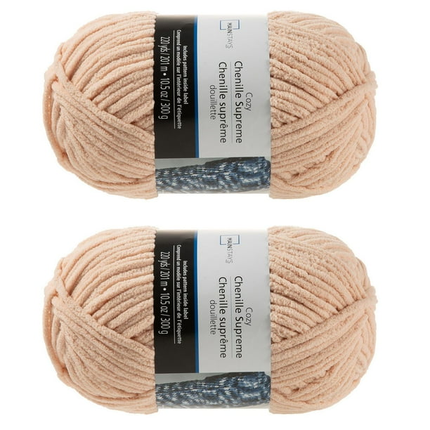 MAINSTAYS 2 PACK CAMEO ROSE YARN - Walmart.ca