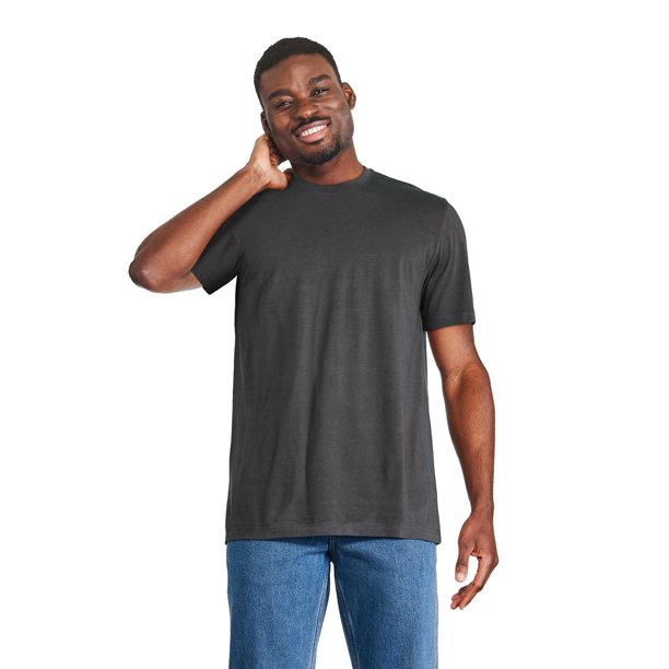 George Men's Basic Tee - Walmart.ca