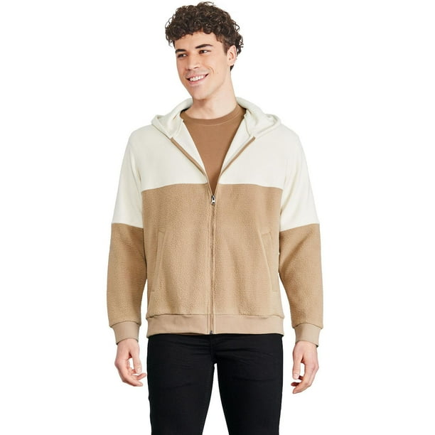 George Men's Full-Zip Hoodie - Walmart.ca