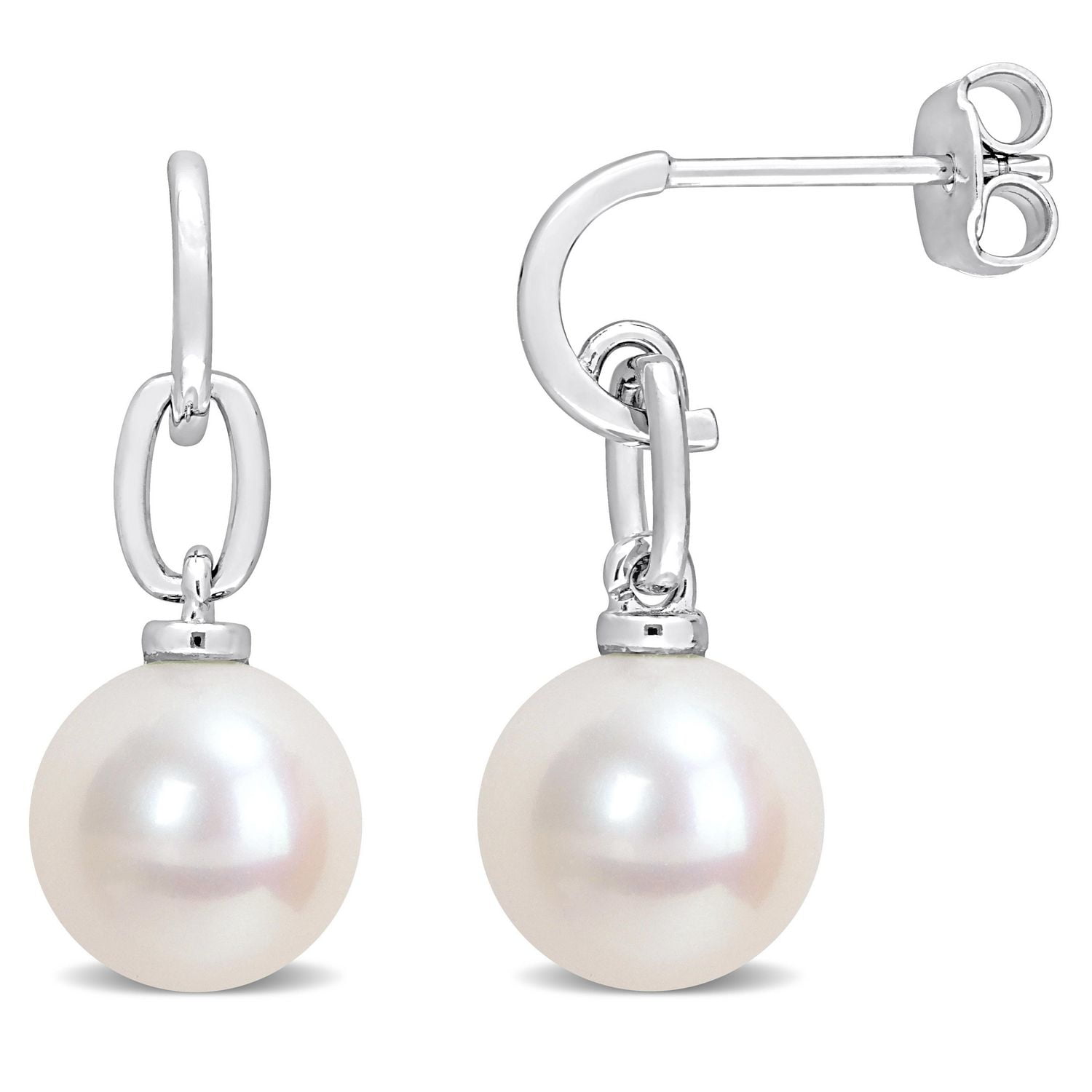 Click here for Miabella Freshwater Cultured Pearl Sterling Silver... prices
