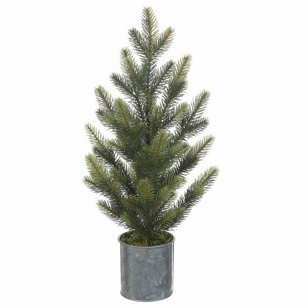 Christmas Mini Potted Tree - Walmart.ca
