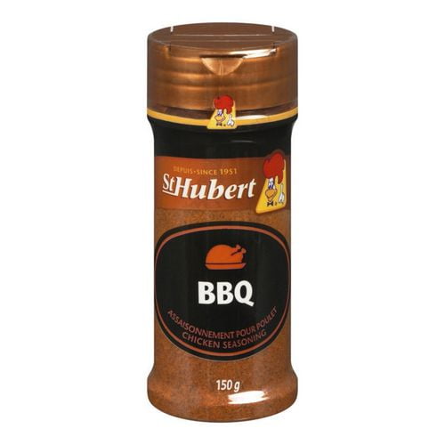 St. Hubert BBQ Chicken Seasoning - Walmart.ca