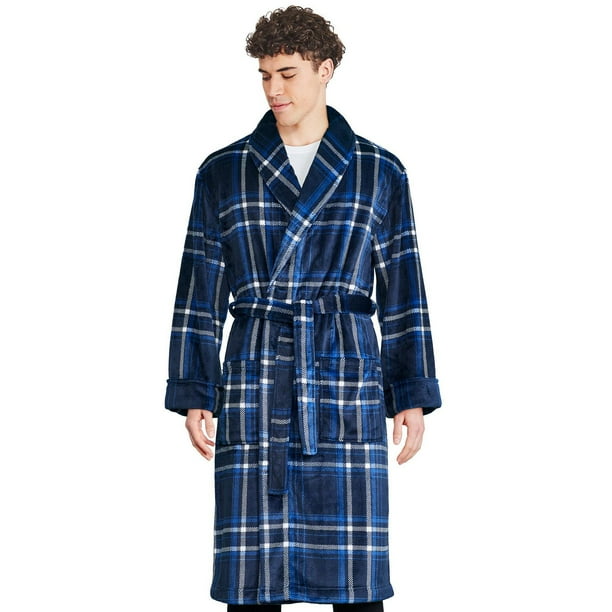 George Men's Robe - Walmart.ca