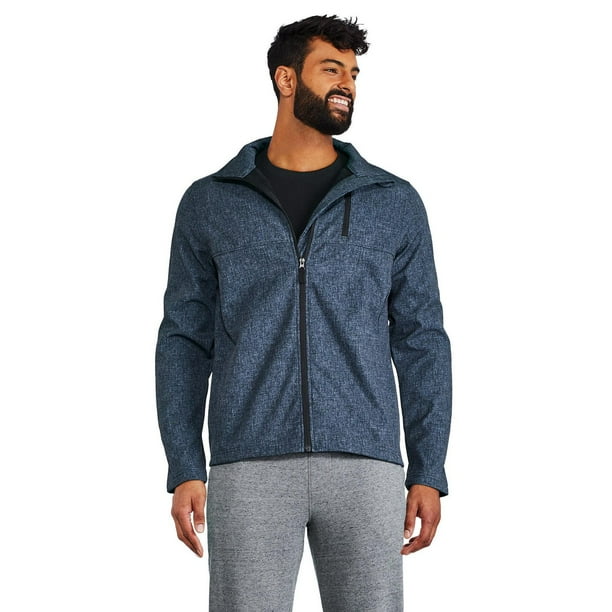 George Men's Softshell Jacket - Walmart.ca