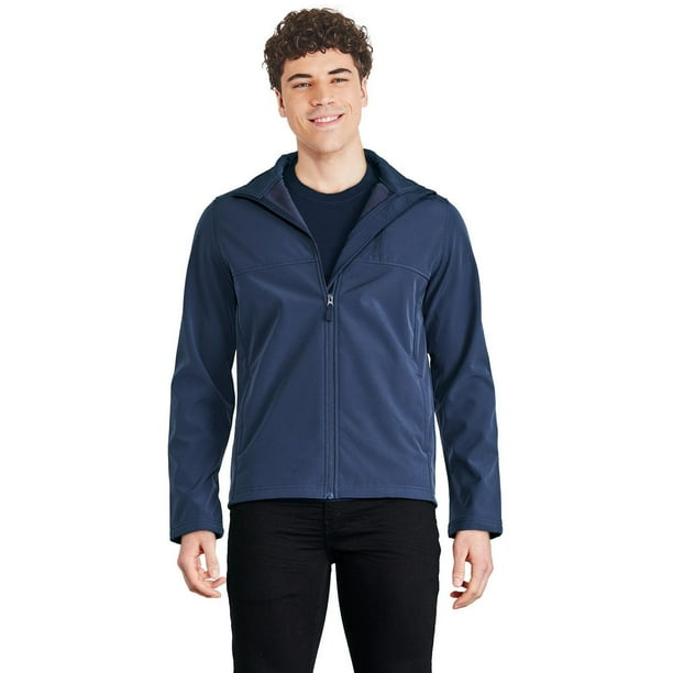 George Men's Softshell Jacket - Walmart.ca