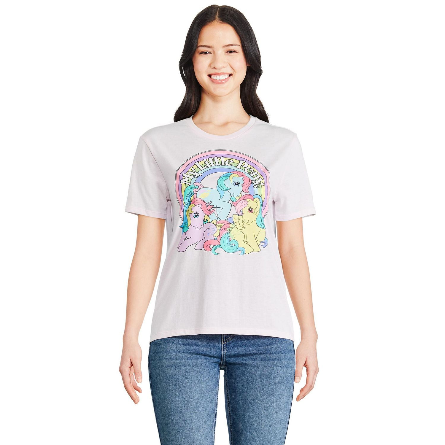 Click here for My Little Pony Womens Short Sleeve Tee Xl prices