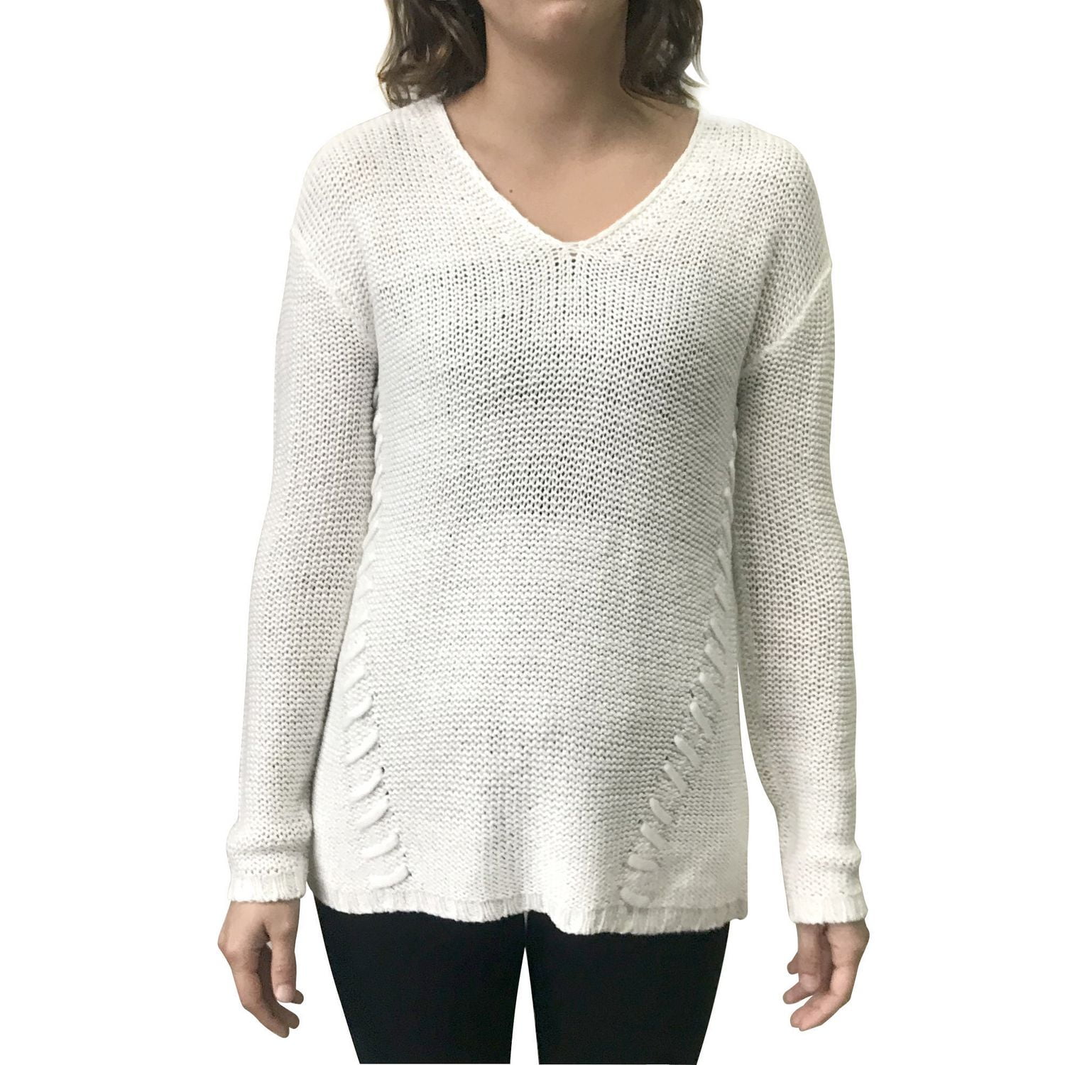 George Ladies pullover sweater | Walmart Canada