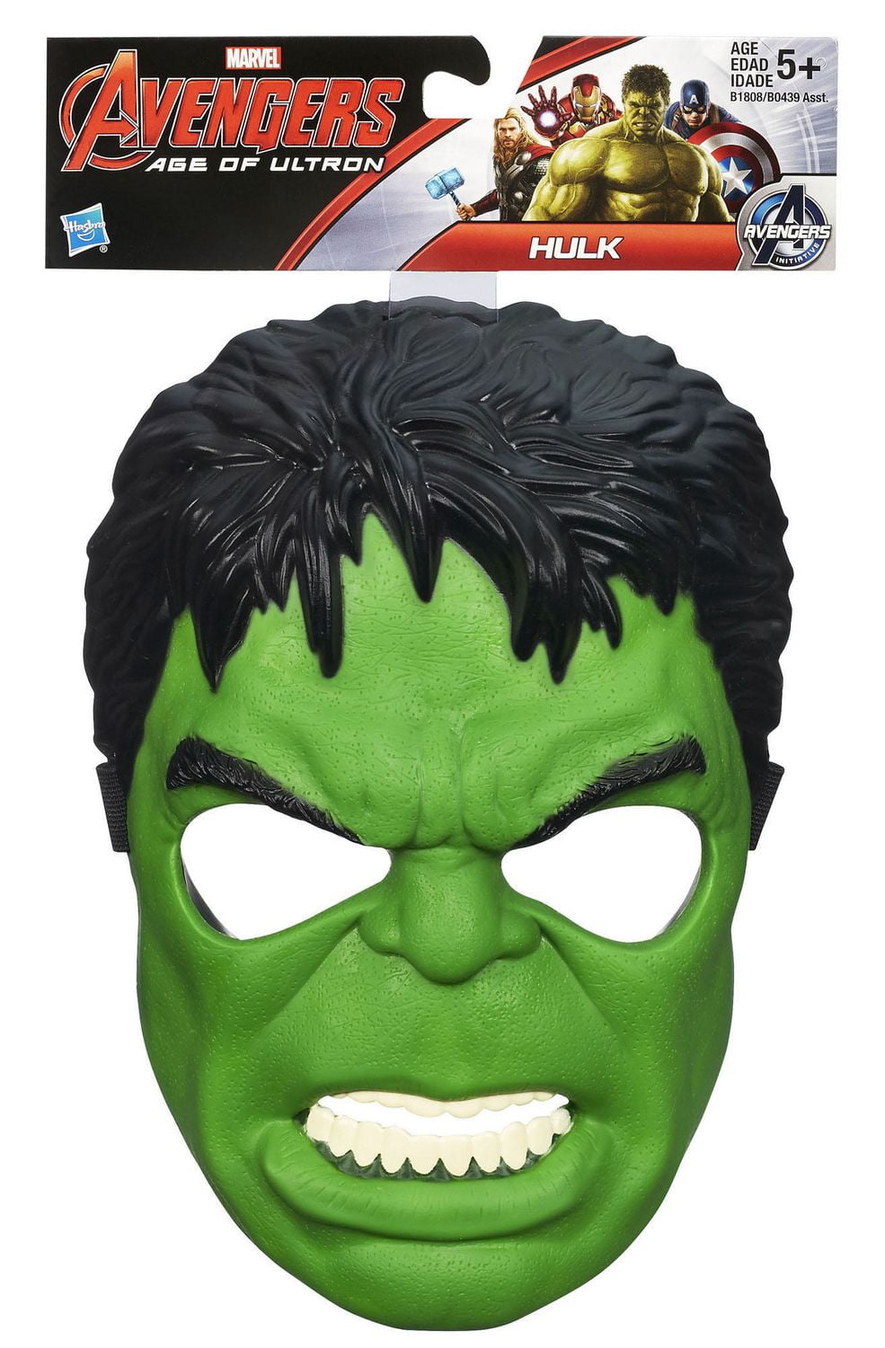Hasbro Marvel Avengers Age of Ultron Hulk Mask | Walmart Canada