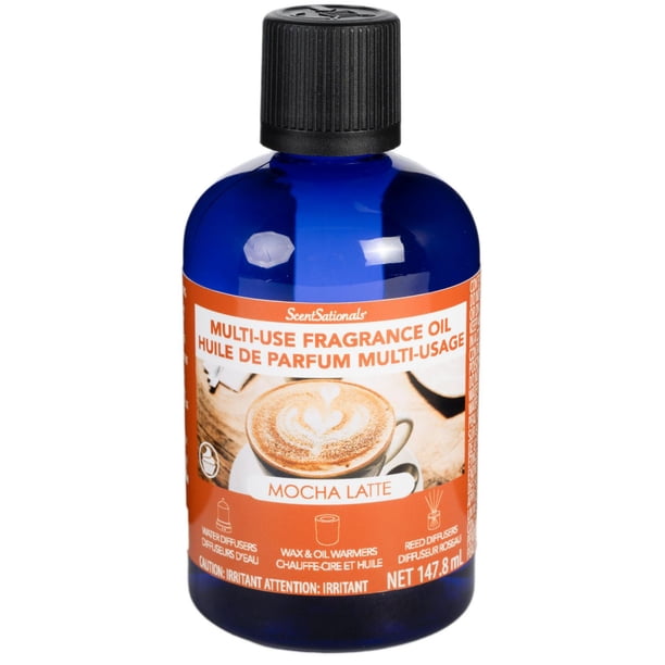 ScentSationals Multi Use Fragrance Oil - Mocha Latte, 147.8 mL - Walmart.ca