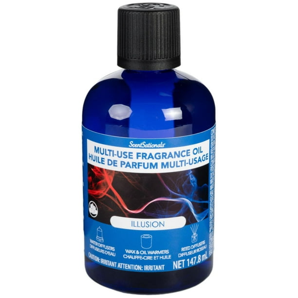 ScentSationals Multi Use Fragrance Oil - Illusion, 147.8 mL - Walmart.ca