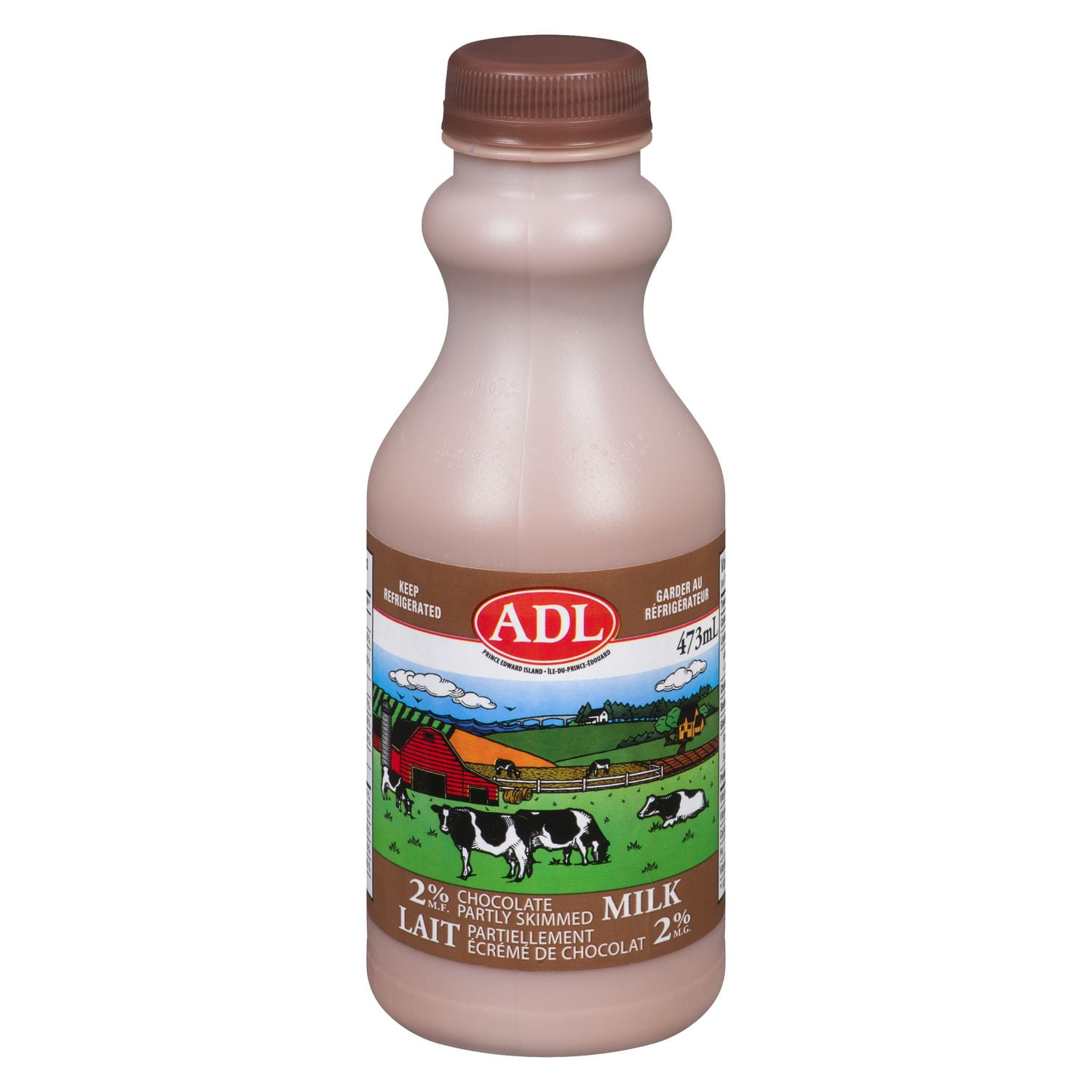 ADL 2% Chocolate Milk | Walmart Canada