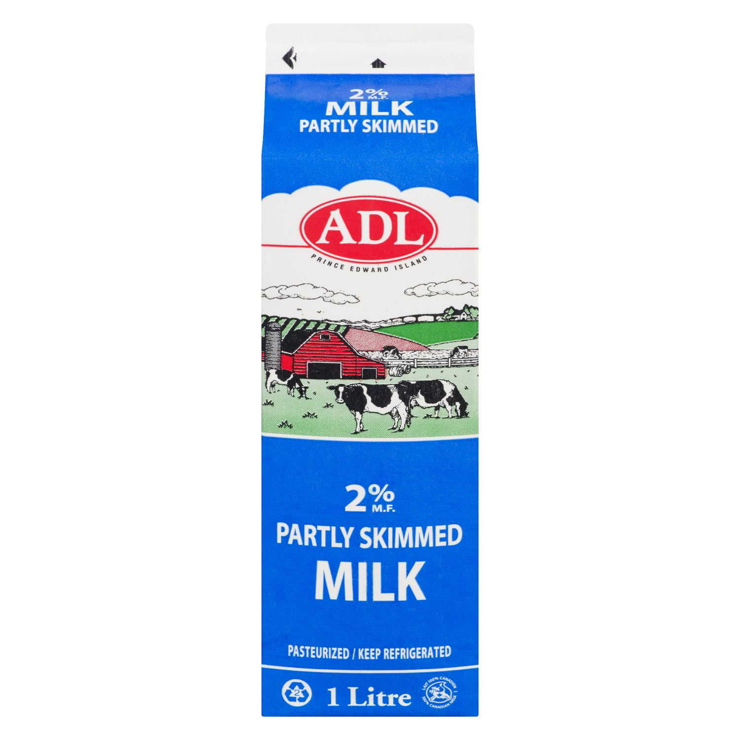 ADL 2% Milk | Walmart Canada
