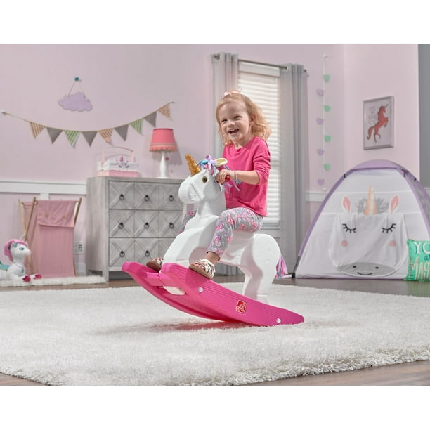 Step2 Unicorn Rocking Horse™ - Walmart.ca