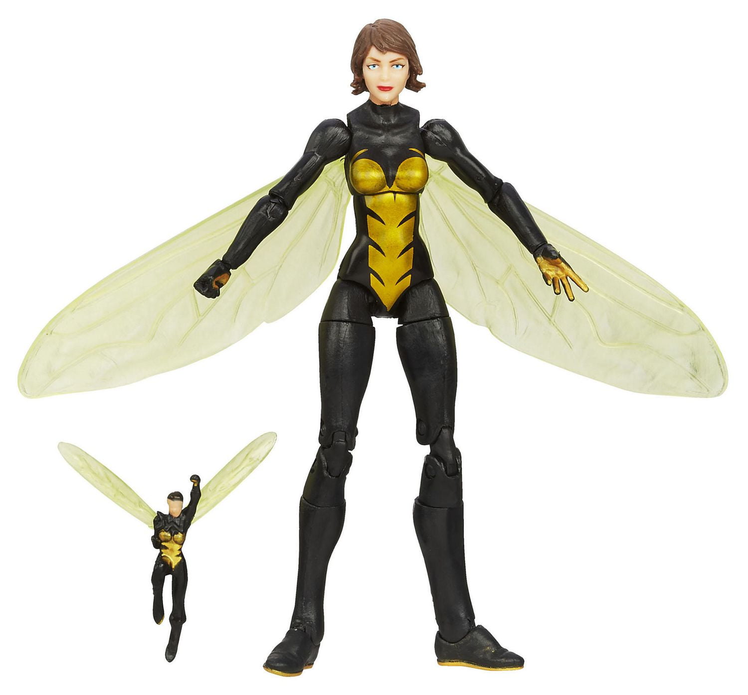Marvel Avengers Infinite Series Marvel s Wasp Figure Walmart