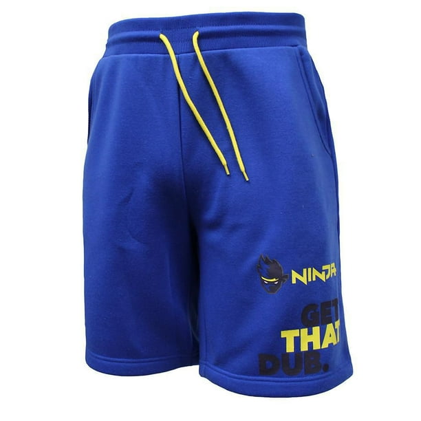 Ninja Mens Print Short - Walmart.ca