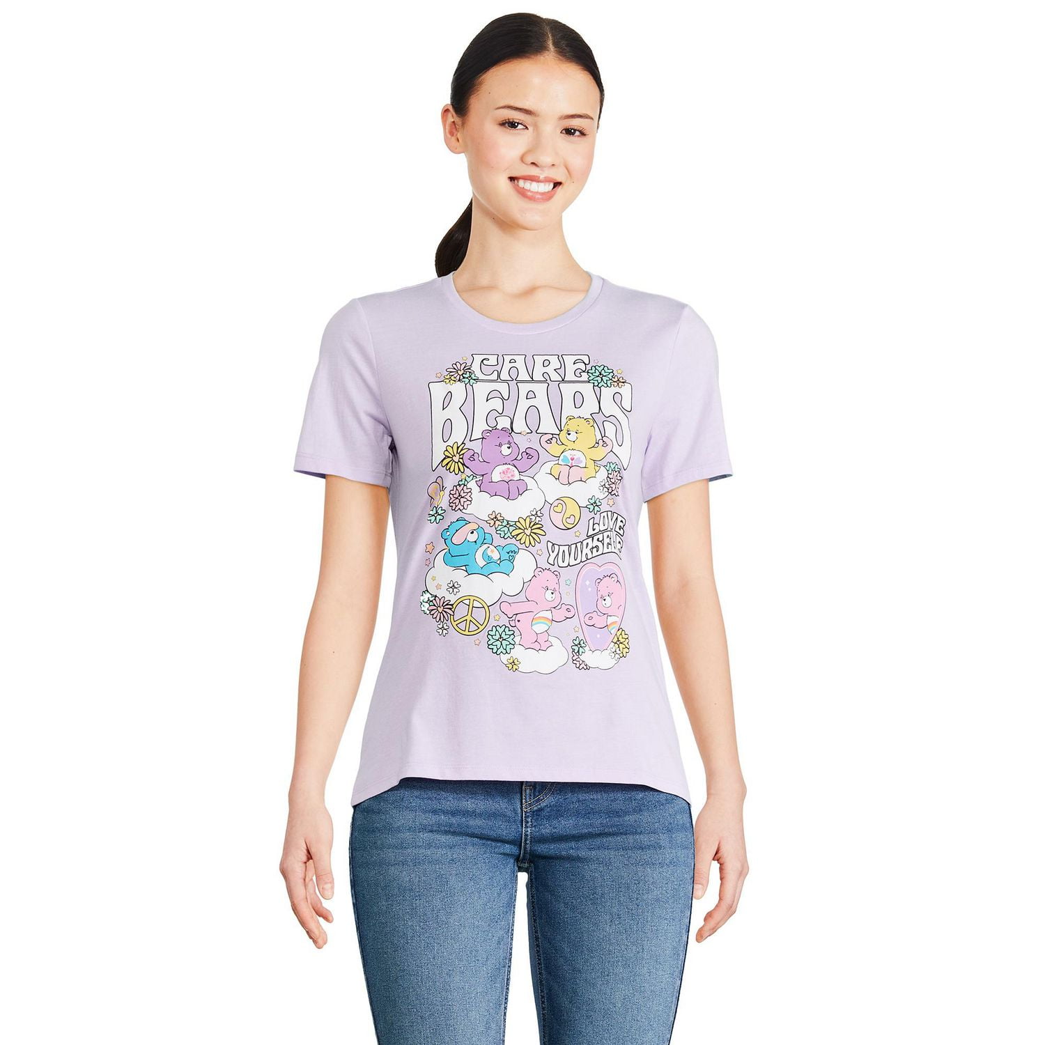 Click here for Care Bears Womens Short Sleeve Tee M prices