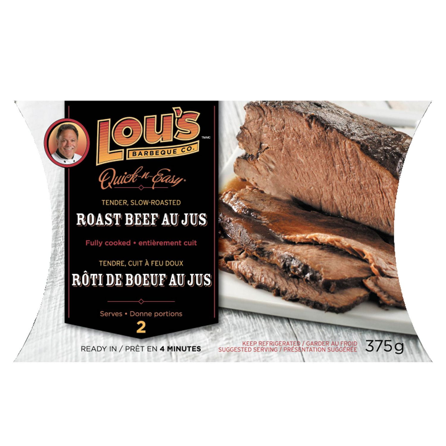 Click here for Lous Kitchen Homestyle Beef Pot Roast Au Jus prices