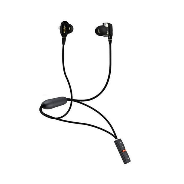 Wicked Audio WCKD1 Dual Driver Wireless + Wired Bluetooth In-Ear ...