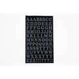 Create Out Loud Iron-on Cooper Letters, 86 pieces - Walmart.ca