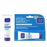 Clean & Clear Persa-Gel 5, 5% Benzoyl Peroxide, Maximum Strength Acne ...
