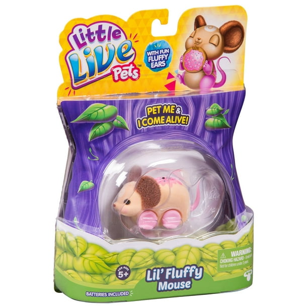 Little Live Pets Lil' Mouse Crumbles - Walmart.ca