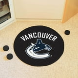 NHL Vancouver Canucks Hockey Puck Rug - Walmart.ca