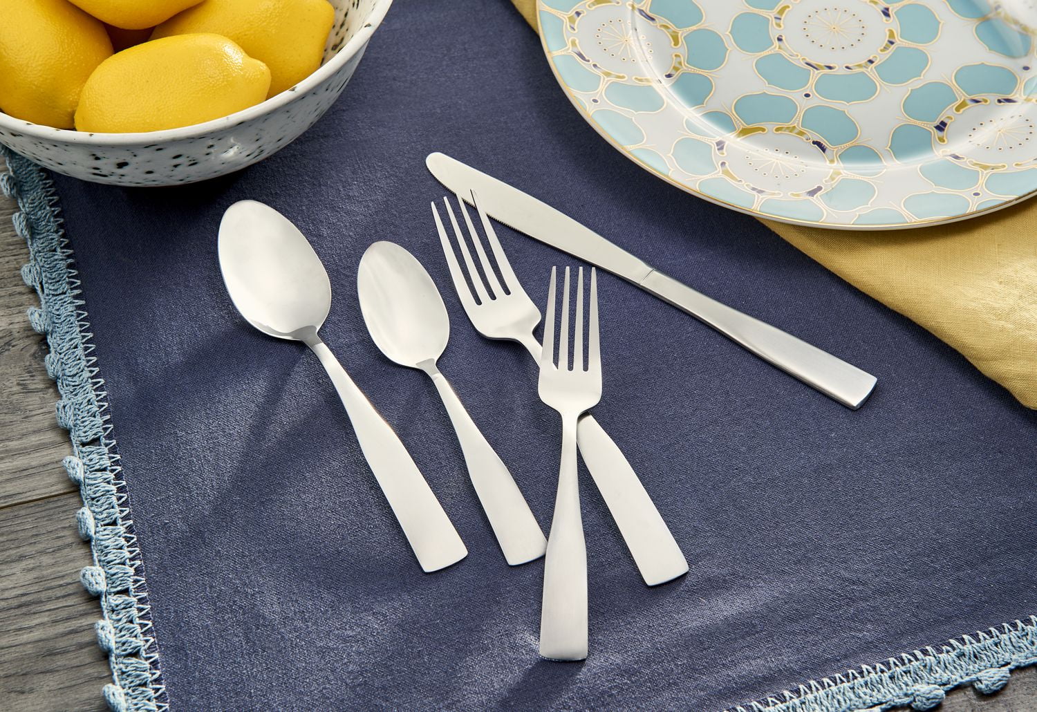 Hampton Forge Bristol Flatware Set | Walmart Canada