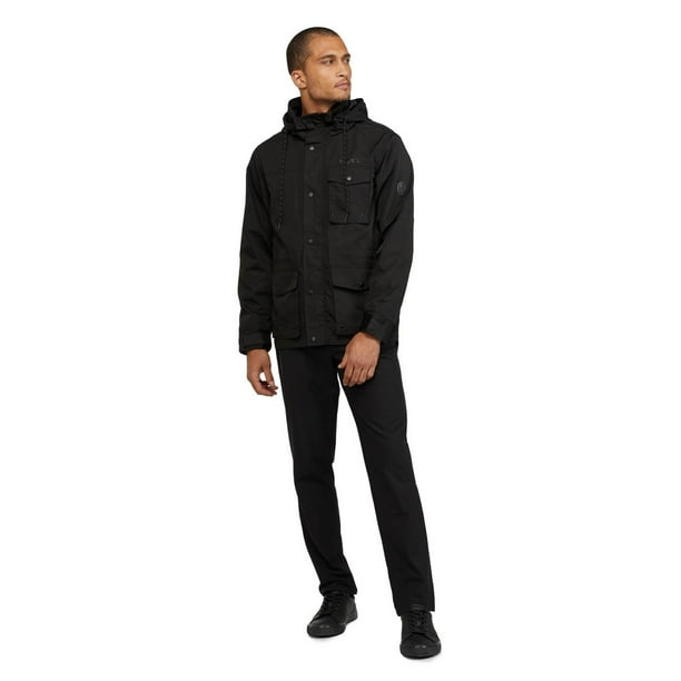 Mexx Men’s Removeable Hood Jacket - Walmart.ca