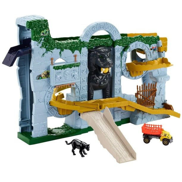 Matchbox Jungle Adventure Playset - Walmart.ca