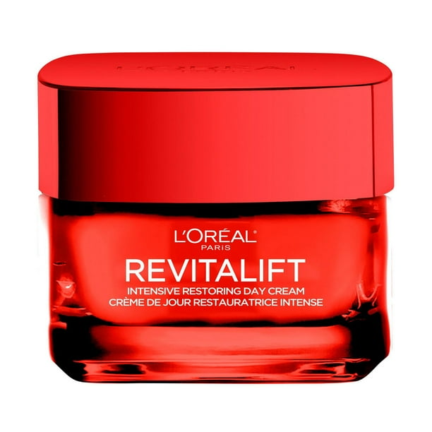 L'Oréal Paris Revitalift Deep-Set Wrinkle Repair Moisturizer, Pro ...
