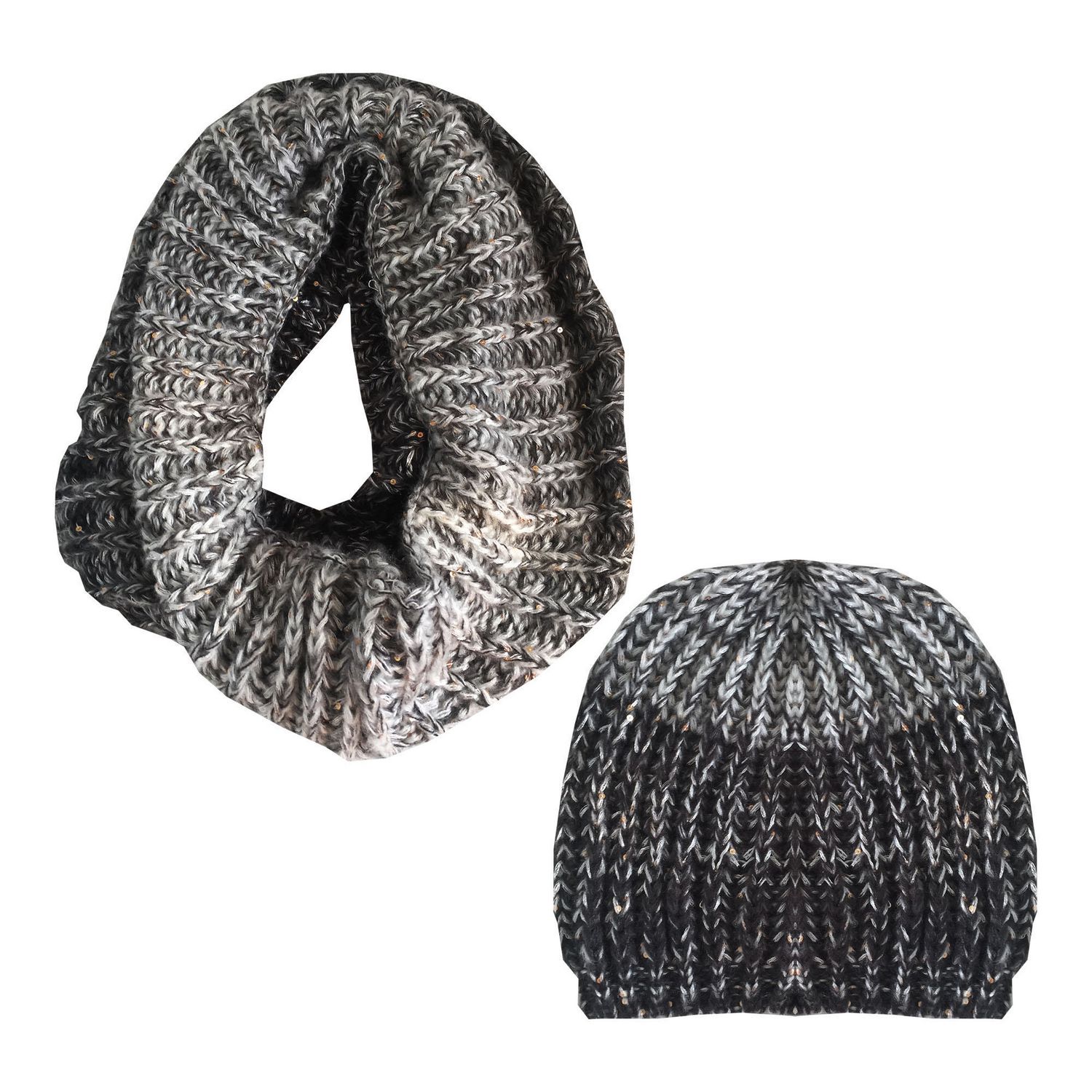George Women's Snood/Hat Set | Walmart Canada