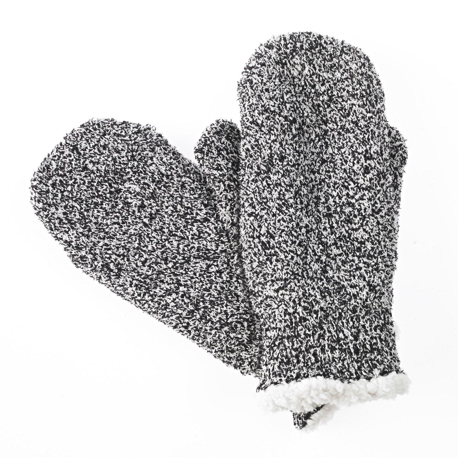 ISOfit by isotoner® Isofit by Isotoner Women's Marled Knit Mittens ...