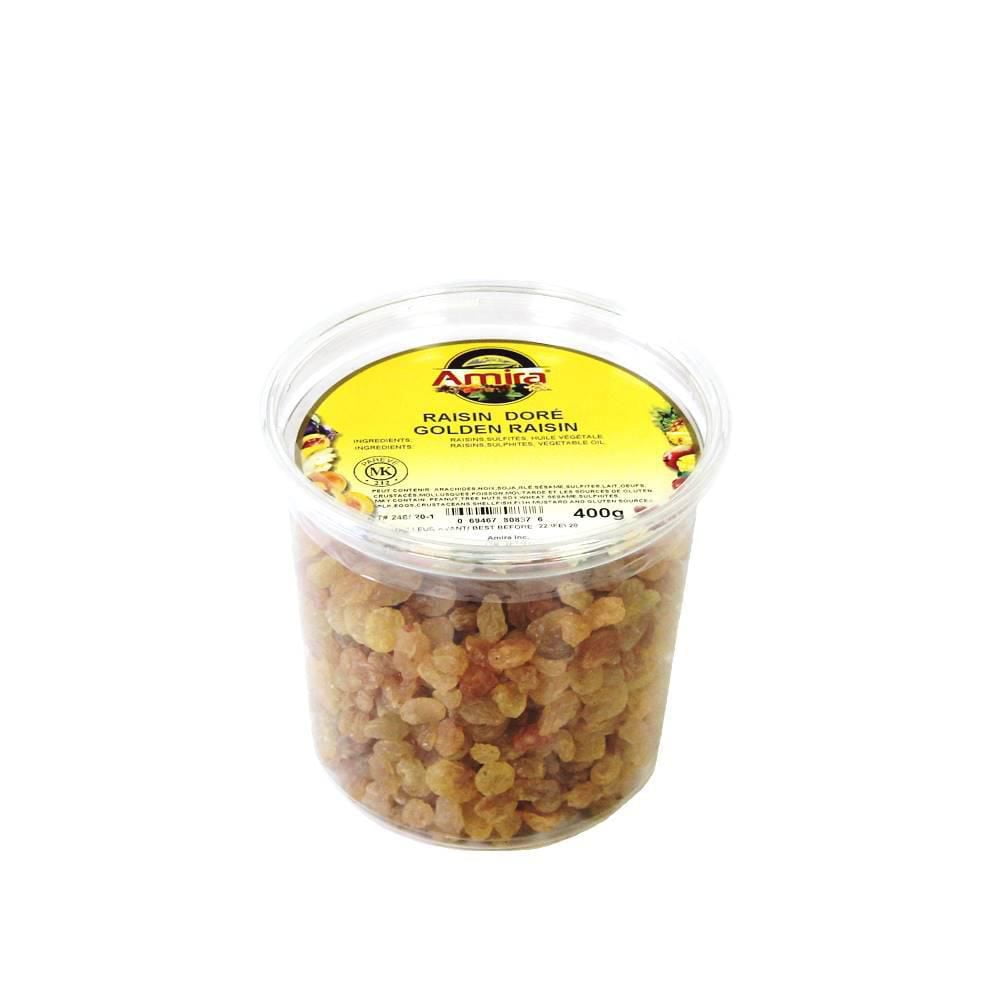 AMIRA RAISIN GOLDEN | Walmart Canada