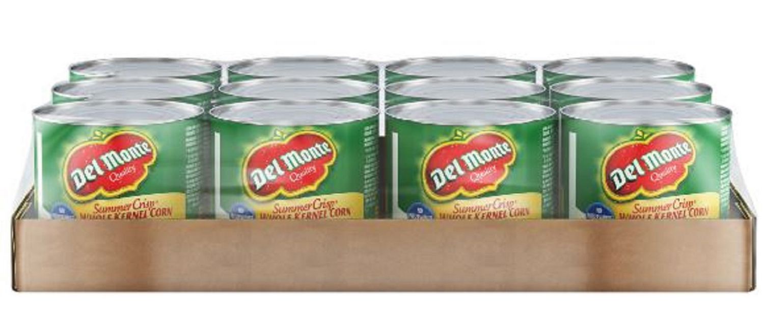 Del Monte Corn Summer Crisp Case Pack | Walmart Canada