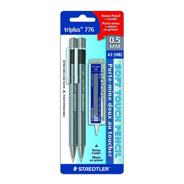 Triplus 776 Automatic Pencil 0.5 mm - Walmart.ca