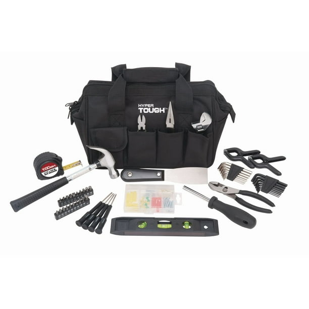 53-PIECE AROUND THE HOUSE TOOL SET - Walmart.ca