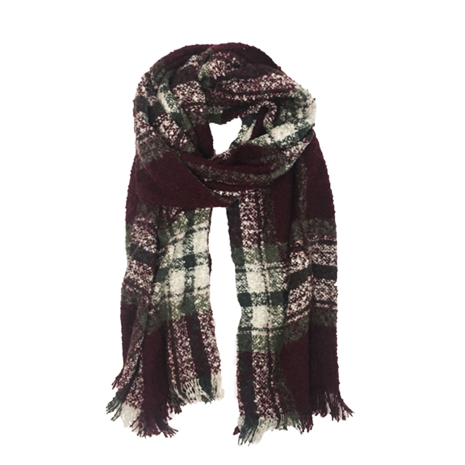 George Women's Blanket Scarf | Walmart Canada