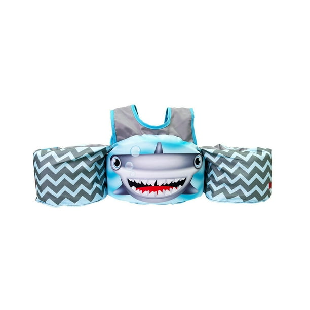 Body Glove Paddle Pals Patented Swim Jacket - Shark - Walmart.ca