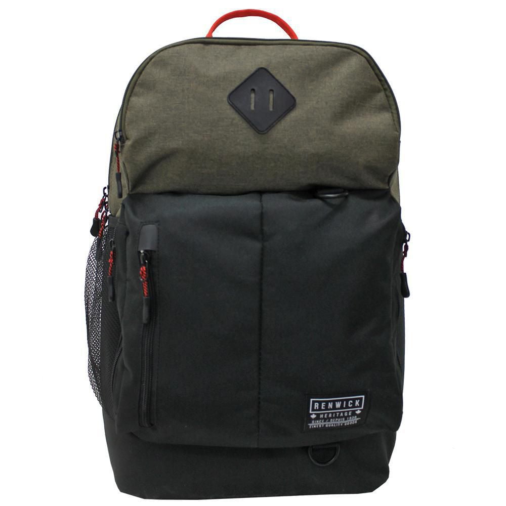 Renwick School Backpack with Laptop Compartment & Organizer | Walmart ...