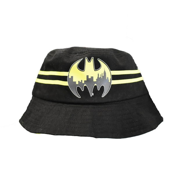 Boys Batman Logo Bucket Hat - Walmart.ca