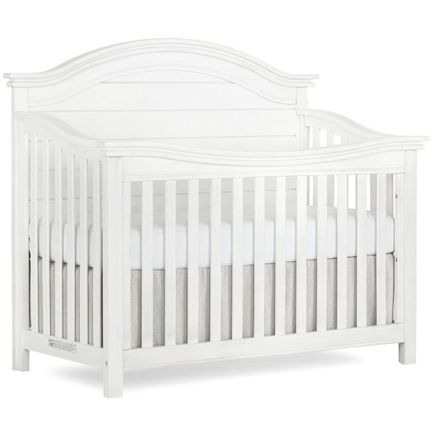 Evolur Belmar Curve 5 in 1 Convertible Crib - Walmart.ca