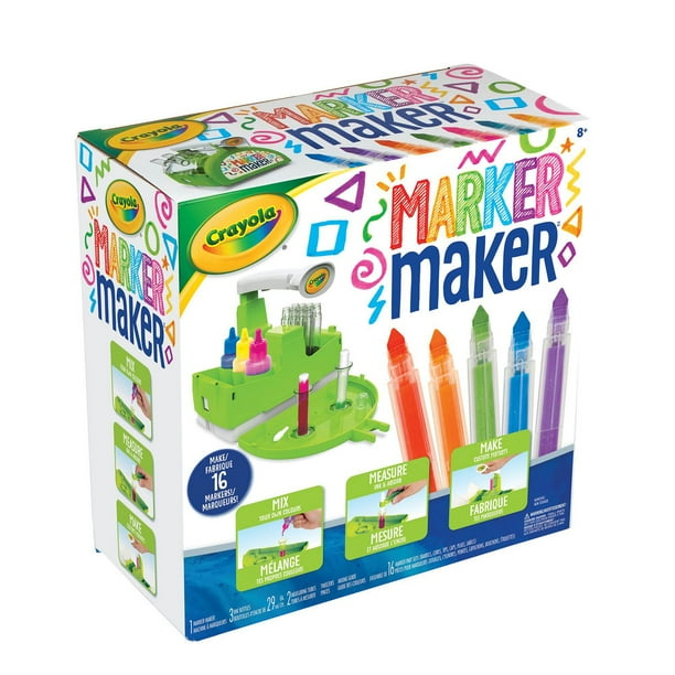 Crayola Marker Maker - Walmart.ca
