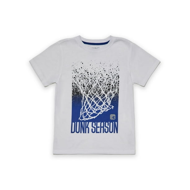 AND1 Boys' Dunk Season Graphic Tee - Walmart.ca